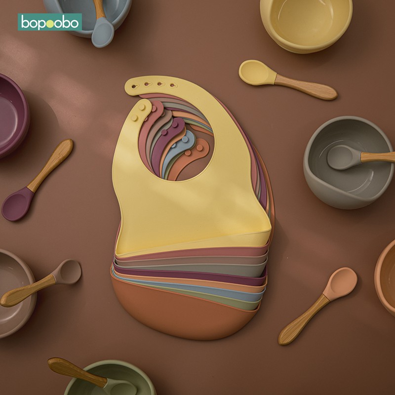 【COD】3pcs Set Baby Feeding Tools Food Grade Disinfection Suction Bowls ...