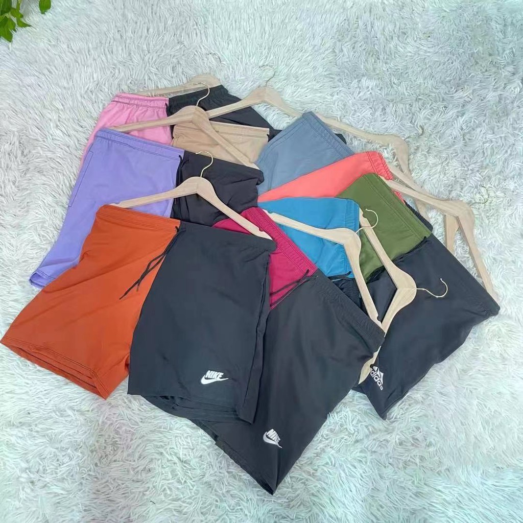 Taslan Short Combi (Unisex) | Shopee Philippines