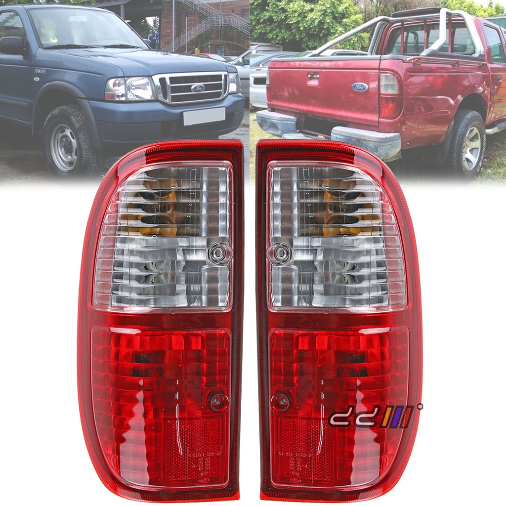 Ford Ranger WL WE 2002-2006 Rear Tail Light Tail Lamp Lampu Belakang ...