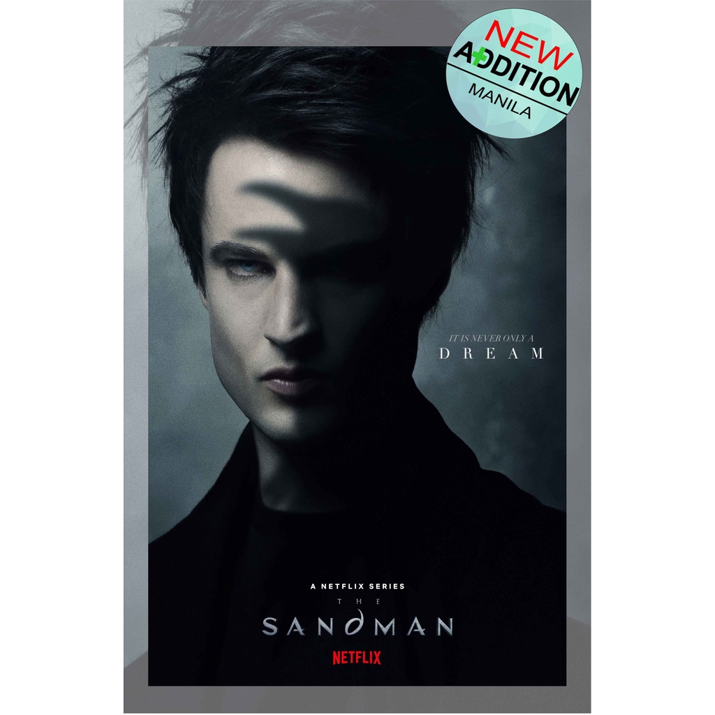 SANDMAN LARGE POSTER COLLECTIBLE | Shopee Philippines