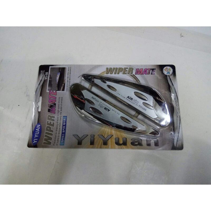 Universal car wing wiper | Shopee Philippines