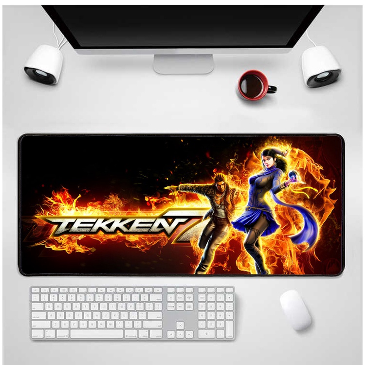 TEKKEN 7 GAMING MOUSE PAD 30x70cm | Shopee Philippines