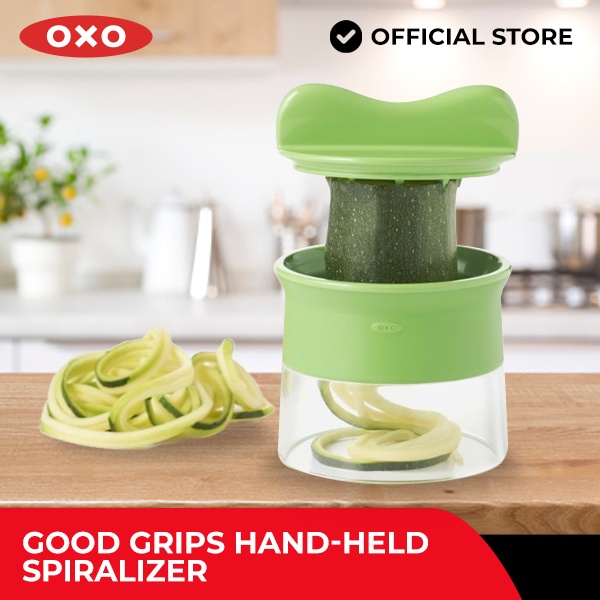 OXO Houseware Good Grips Hand-Held Spiralizer | Shopee Philippines