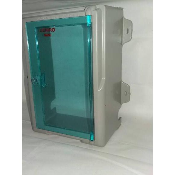 Buy it straight away.. Close the pre-pay electricity meter box | Shopee ...