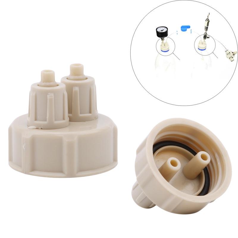 Carbon Dioxide DIY Reactor with Quick Screw Cap, Bottle Opener [HU ...