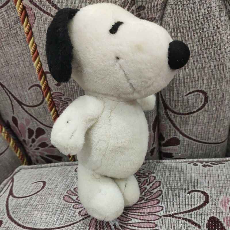 snoopy peanuts charles beagle puppy dog kids baby cute gift k9 pet ...
