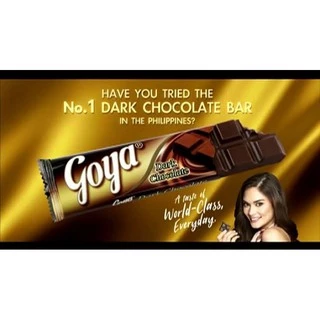 Shop goya dark chocolate for Sale on Shopee Philippines