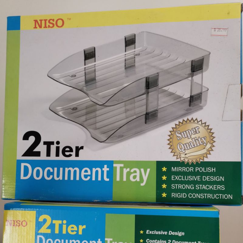 Niso Document Drawer | Shopee Philippines