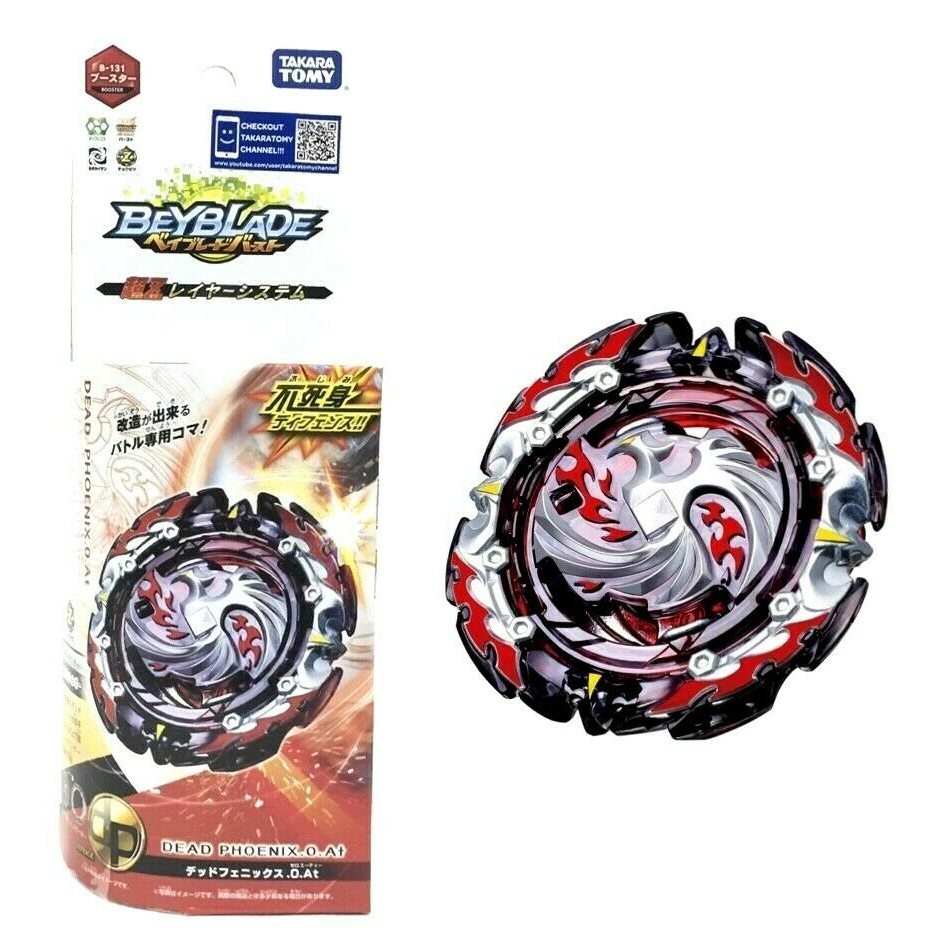 Beyblade Burst Booster Dead Phoenix | Shopee Philippines