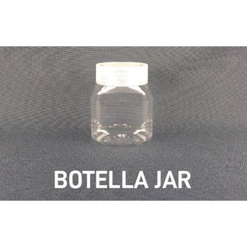 Botella Jar 135mL - (100pcs/ 50pcs) | Shopee Philippines