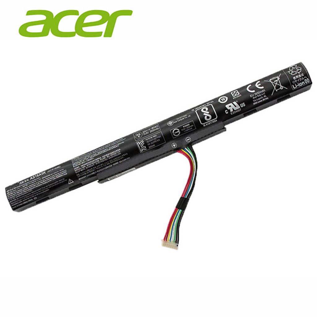 AS16A5K AS16A7K AS16A8K Battery for Acer Aspire E5-475G 523G 553G 573G ...