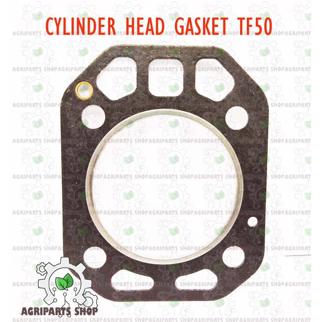 Cylinder Head Gasket Yanmar TF50 Diesel Engine | Shopee Philippines