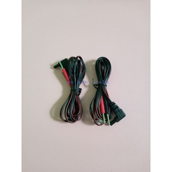 Replacement Lead Wire for TENS MH6000/ MH8000 Unit | Shopee Philippines