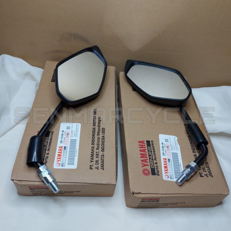 2DP SIDE MIRROR NMAX V1 / V2 GENUINE ORIGINAL YAMAHA | Shopee Philippines