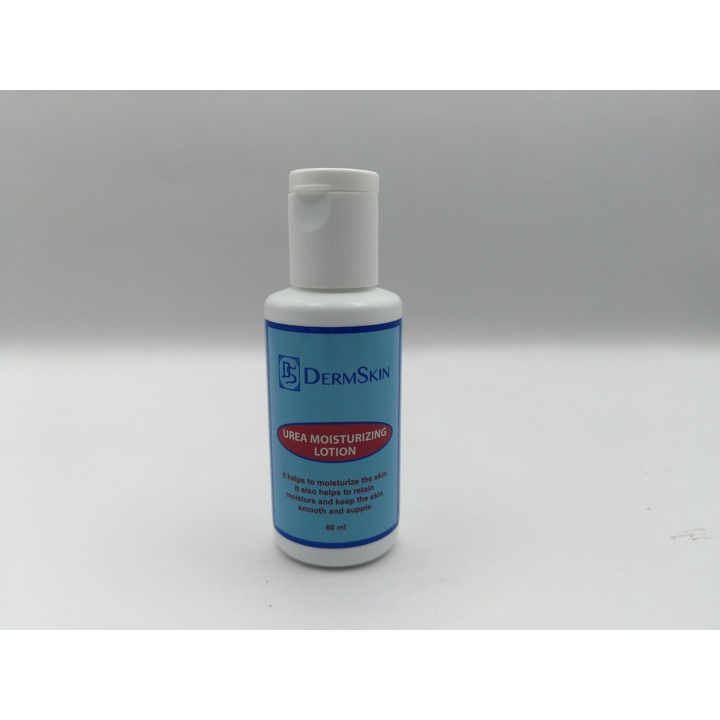 Derm Skin Urea Moisturizing Lotion 60ml 120ml LL Skincare 10% Urea 60 ...