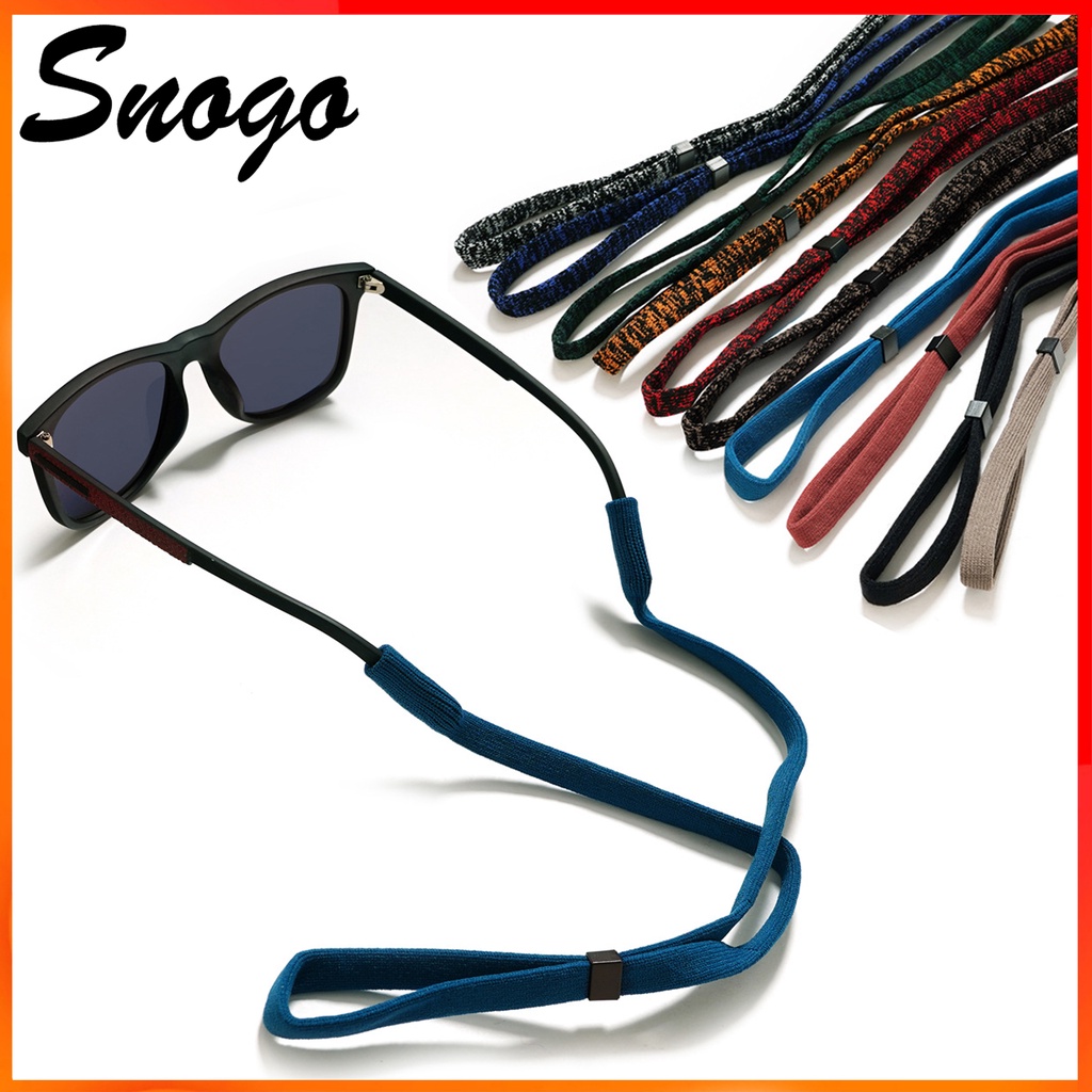 Adjustable Eyeglass Holder Neck Cord Spectacle Strap Sunglasses String ...