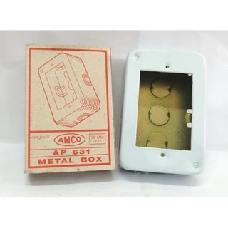 metal utility box - Best Prices and Online Promos - May 2024 | Shopee ...