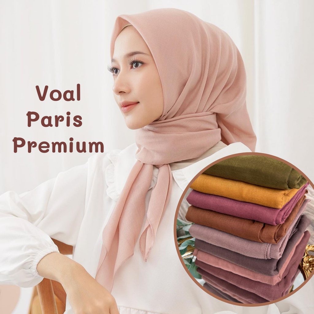 Voal PARIS PREMIUM Sewing Edge / All Four PREMIUM PARIS / VOAL PARIS ...
