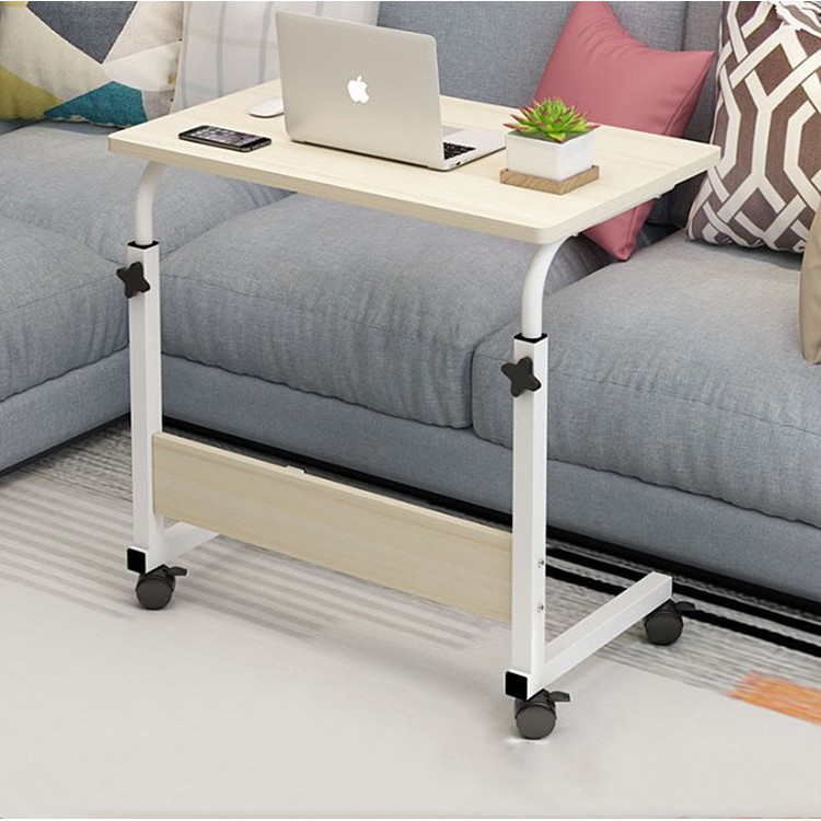 Adjustable laptop table computer laptop desk lamesa bedside table home ...