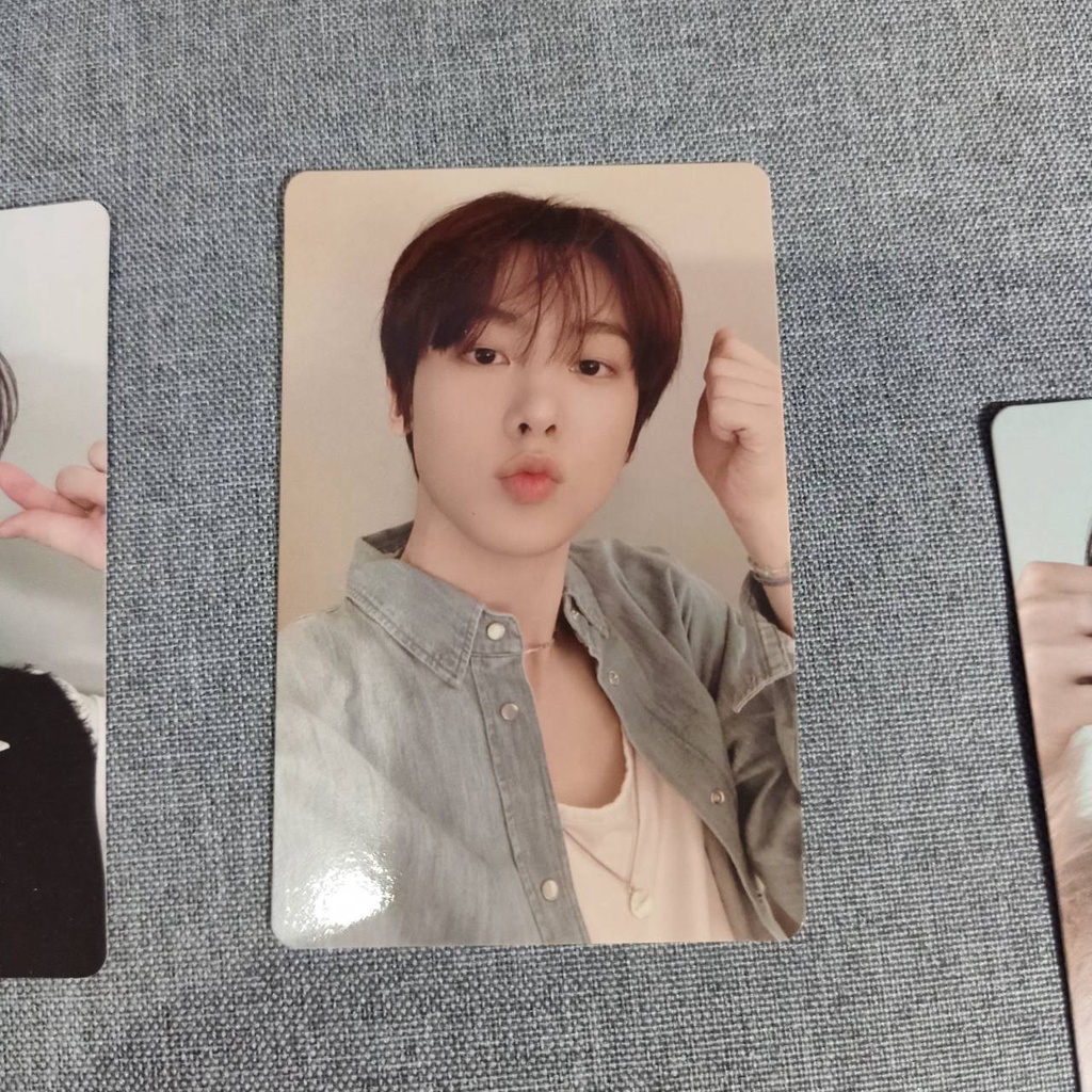 Official PC All Yours Astro Photocard Jinjin MJ Rocky Moonbin Album | Shopee Philippines