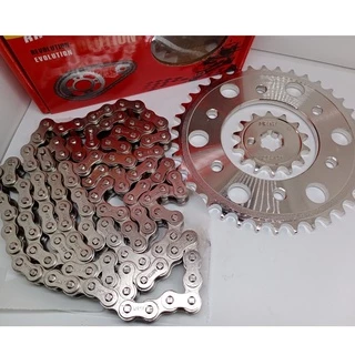 sniper 150 chain set - Best Prices and Online Promos - Nov 2025 ...