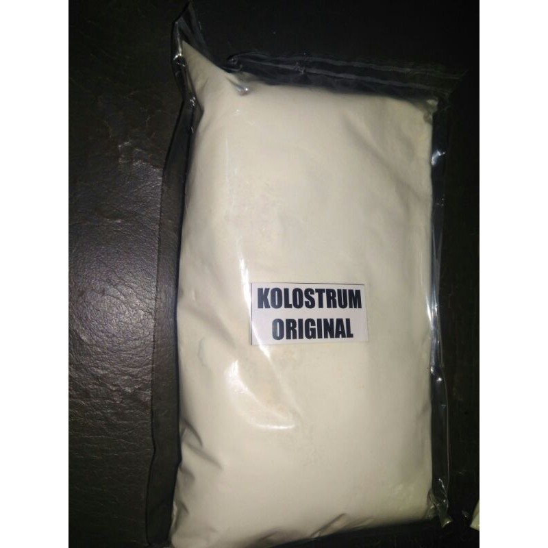 Etawa Organic Goat Milk Colostrum Powder 250 Grams | Shopee Philippines