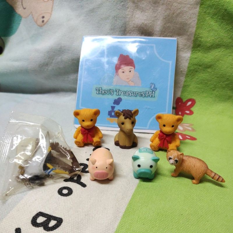 Asssorted Mini Animals | Shopee Philippines