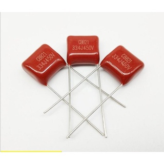 CBB Capacitor 0.1uf 100nf 105 2.2uf 63V 100V 250V 400V 630V CBB Metallized Polypropylene Film ...