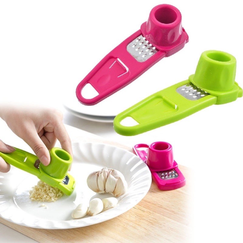 Mini Garlic Chopper Kitchen Tool | Shopee Philippines