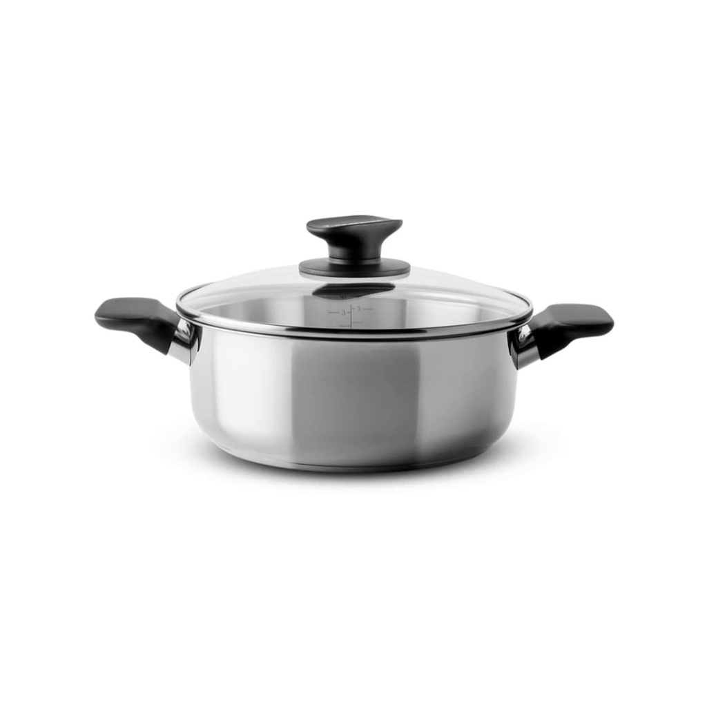 Tupperware Universal Cookware Stockpot 4L | Shopee Philippines