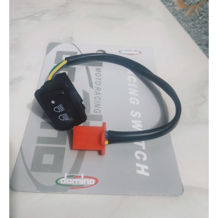 ⭐Tri - Switch with Wire (Domino) | Shopee Philippines