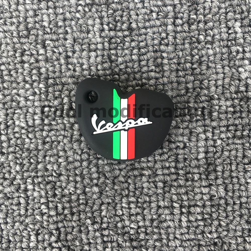 For Vespa Silicone Rubber Key Case Cover for Piaggio GTS300 Primavera ...