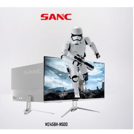 SANC 24''/27'' VA Monitor FHD @75HZ 1920 ×1080 VA Flat Panel I Gaming ...