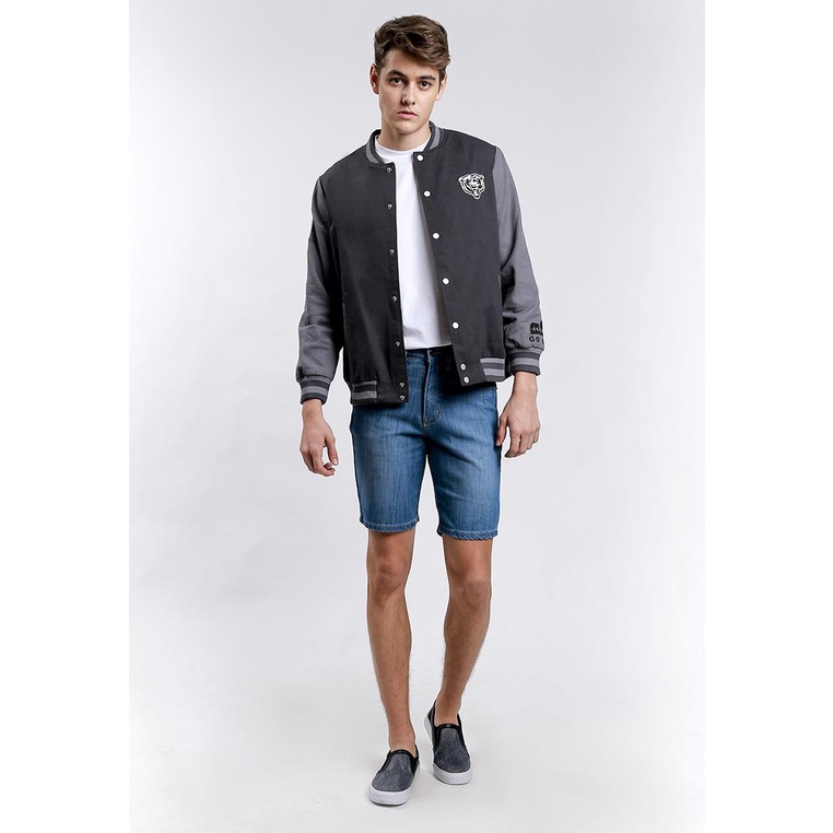 ITJ0328 - BENCH/ Men's Button Down Jacket | Shopee Philippines