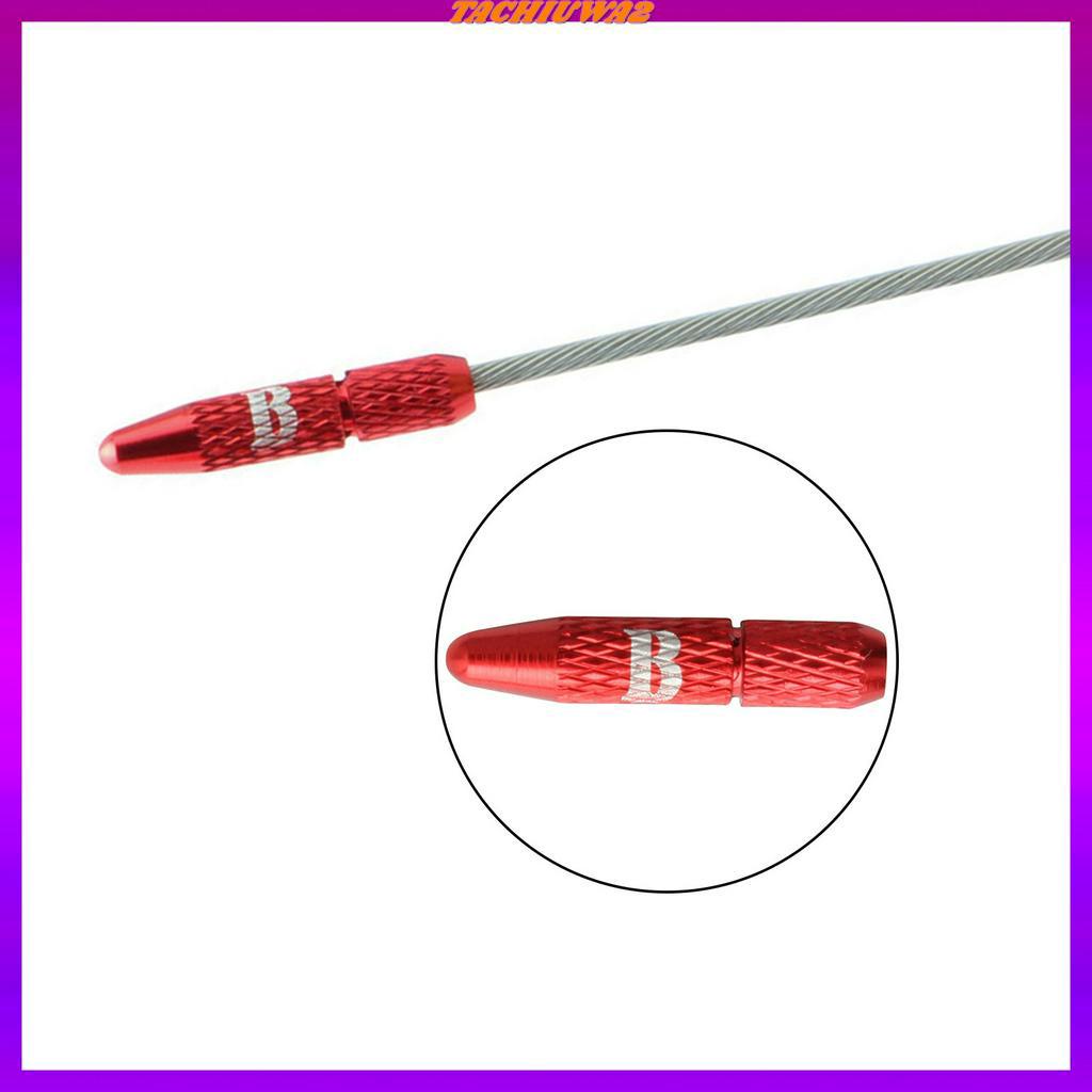 [TACHIUWA2] Cable End Caps, Bike Brake Line Ends Brake Shifter Cables ...