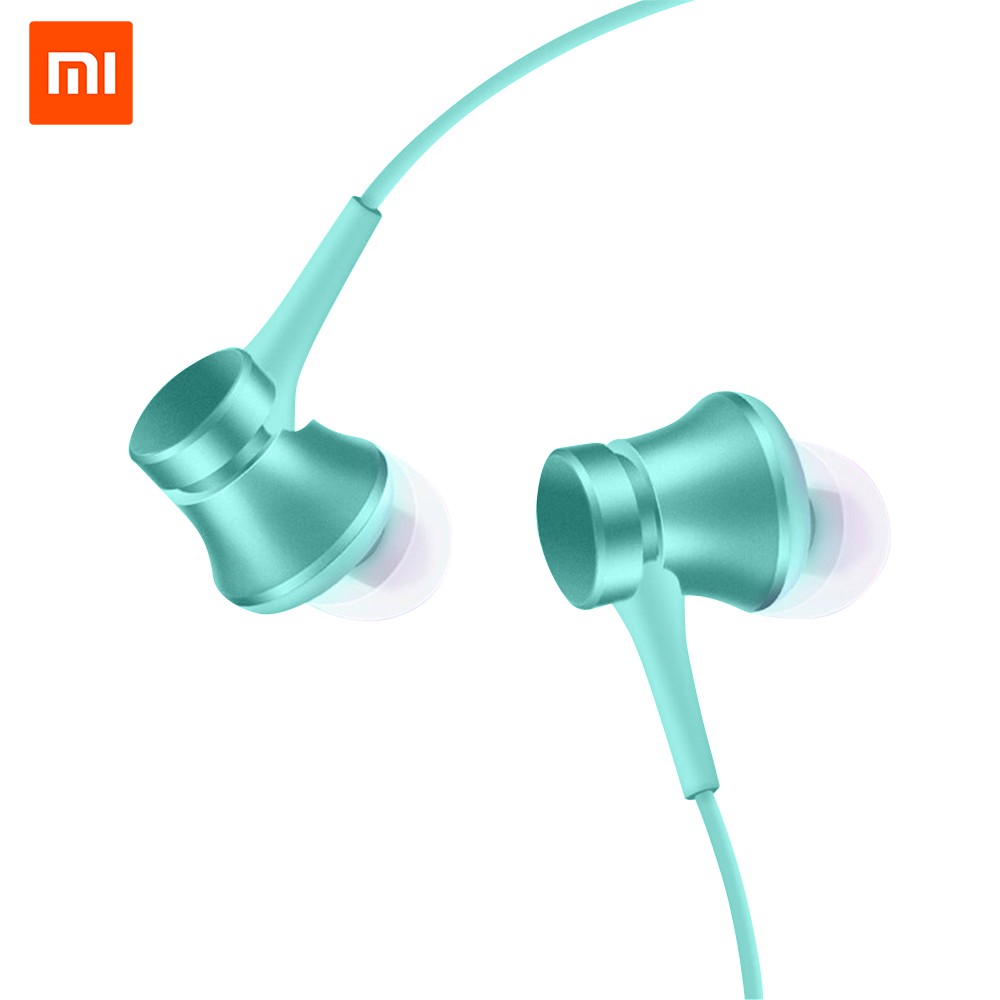Xiaomi Piston Basic Edition Wired Control In-Ear Earphone | Shopee ...