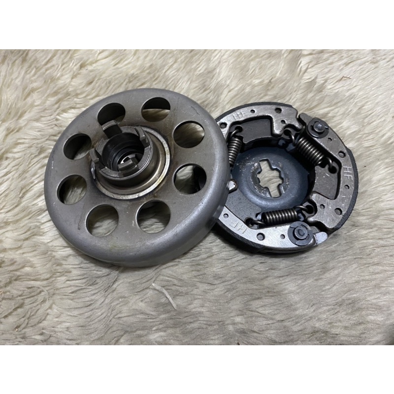Primary Clutch Assembly SMASH set | Shopee Philippines