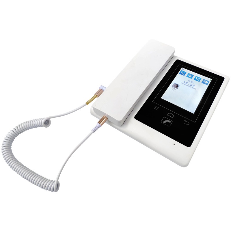 Wireless Intercom Pager Office Indoor Long-Distance Telephone Hotel Two ...