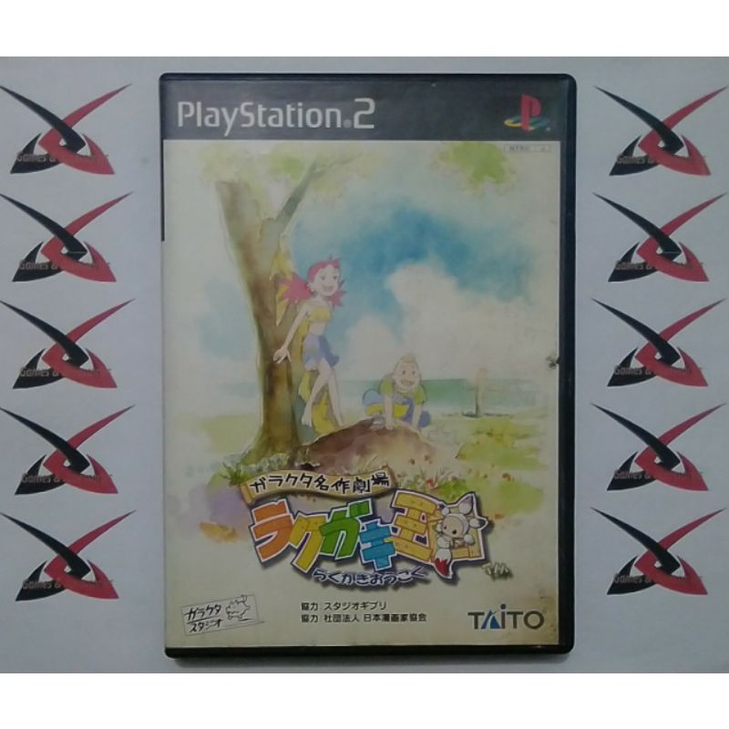 PS2 PlayStation 2 Game Magic Pengel Quest for Color NTSC-J JAPANESE ...