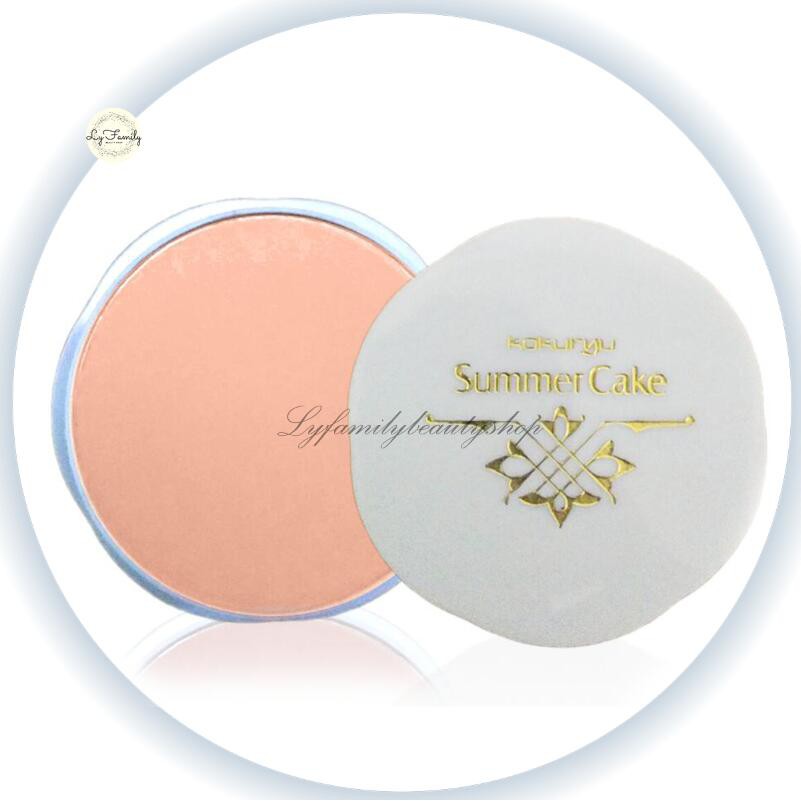 Original Kokuryu Summer Cake Foundation Small | Shopee Philippines