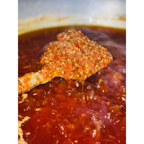RSSHOPS CHILI GARLIC Oil Sauce CrispyCrunch Sauce Pure Chili Oil 220ml ...