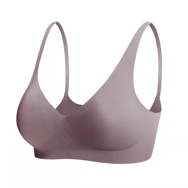 Joe Sir Seamless Bra For Women Japanese Bra Wireless Bras Jelly Lingerie Sports Bras Latex ...