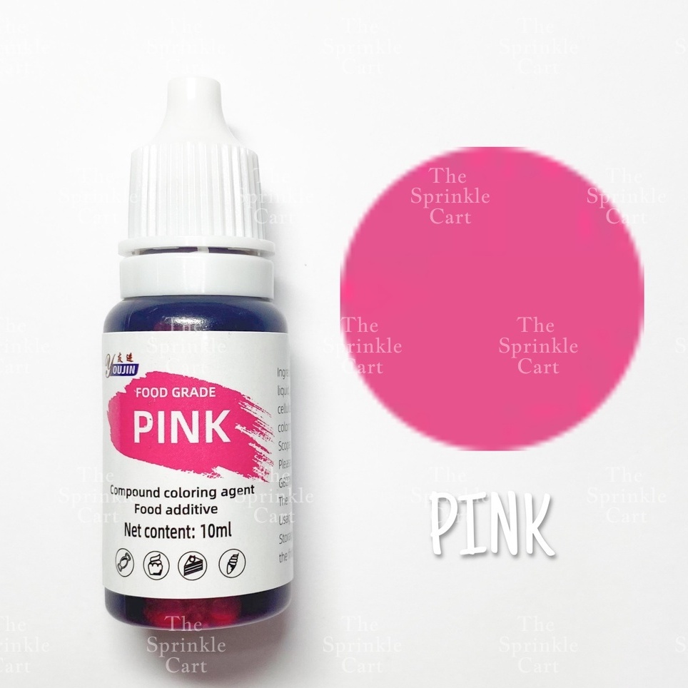 1pc Natural Ink Food Coloring Baking Liquid Food color Cake Decoration ...