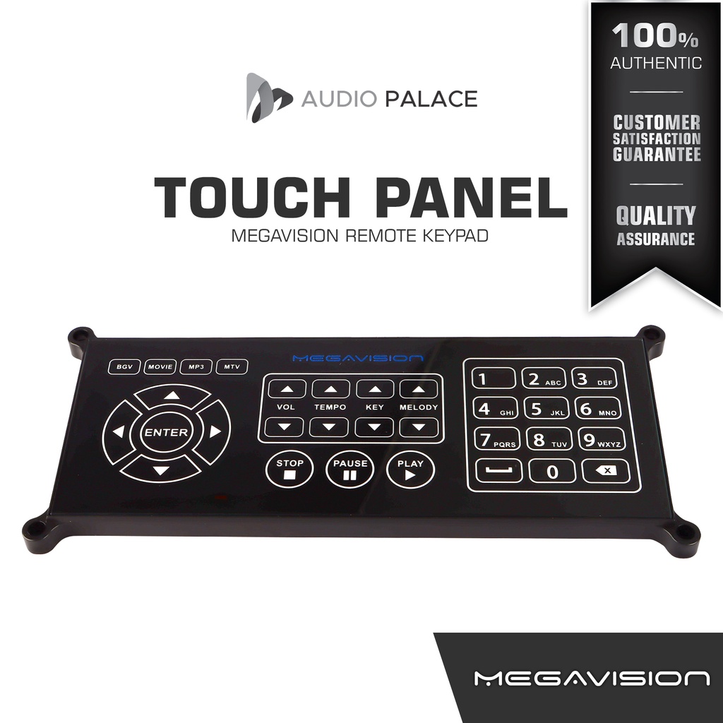 MEGAVISION Touch Panel for Jukebox Assembly | Shopee Philippines