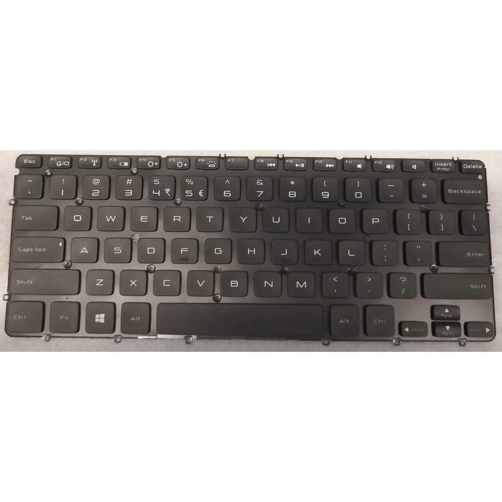 Dell XPS 12 9Q23 keyboard | Shopee Philippines