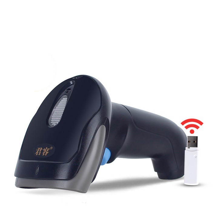 Wireless 1D Barcode Scanner | Shopee Philippines