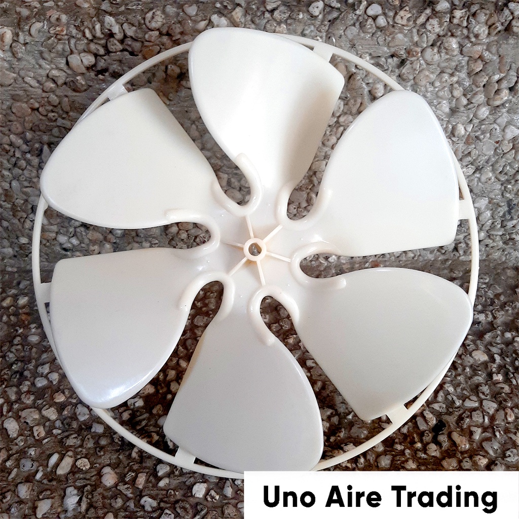 Propeller Fan CHX 1/2HP Fan Blade Carrier, Condura, Kelvinator | Shopee ...