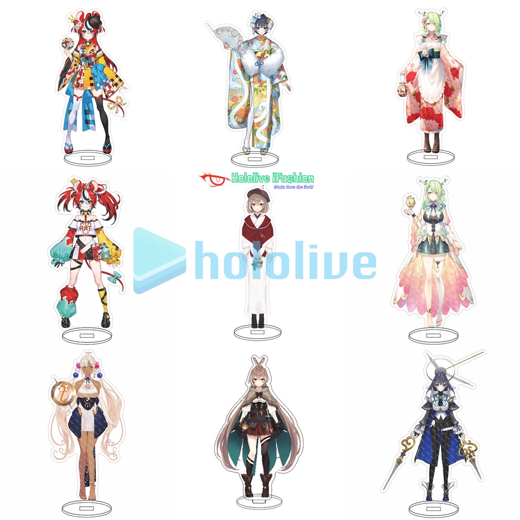 New Hololive EN Council ☆ Nanashi Mumei ☆ Hakos Baelz ☆ Ouro Kronii ☆ Ceres Fauna ☆ Tsukumo Sana ...