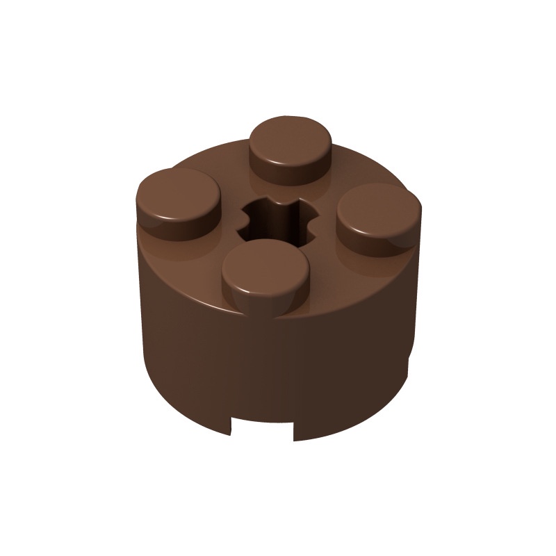 lego parts 6143 normal 2x2 cylindrical brick 20pcs | Shopee Philippines