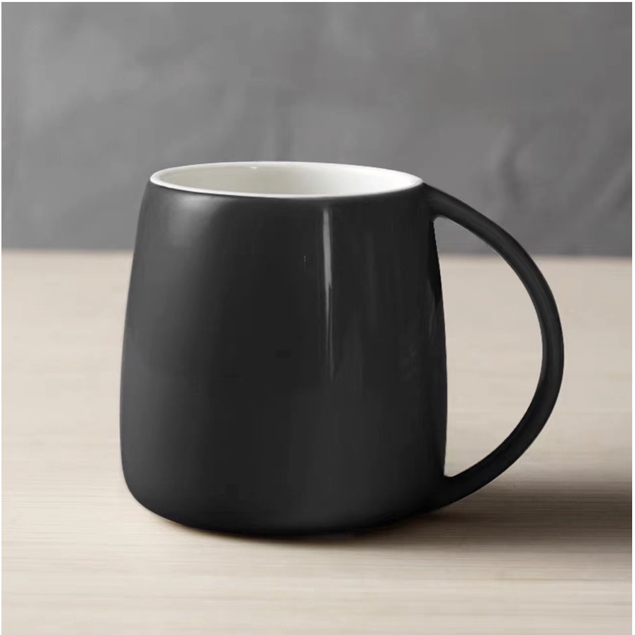 2gether Matte Ceramic Mug Coffee Tea Drinking Cup | Shopee Philippines